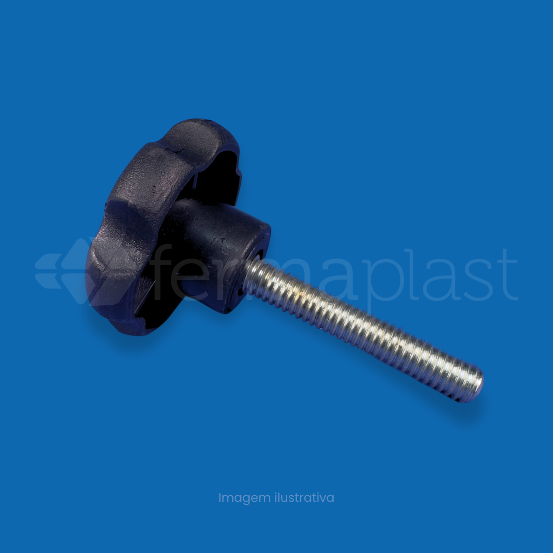 Manípulo plástico preço - Fermaplast - Injeção Plástica